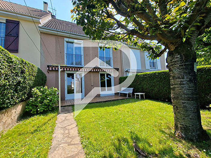 Maison 6 pièces à vendre à Mantes-la-Ville, Domaine de la Vallée
