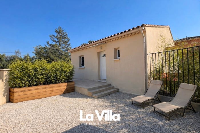 Maison 4 pièces à vendre - Châteauneuf-du-Pape