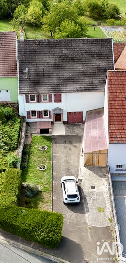 Burbach - Maison 4 pièces à vendre
