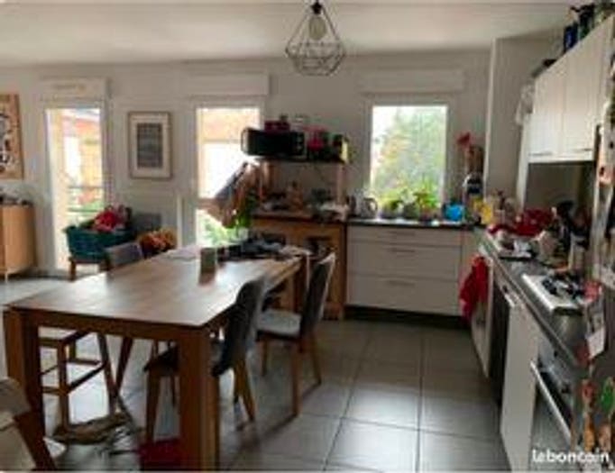 Appartement 3 pièces à louer à Vienne, L'Isle