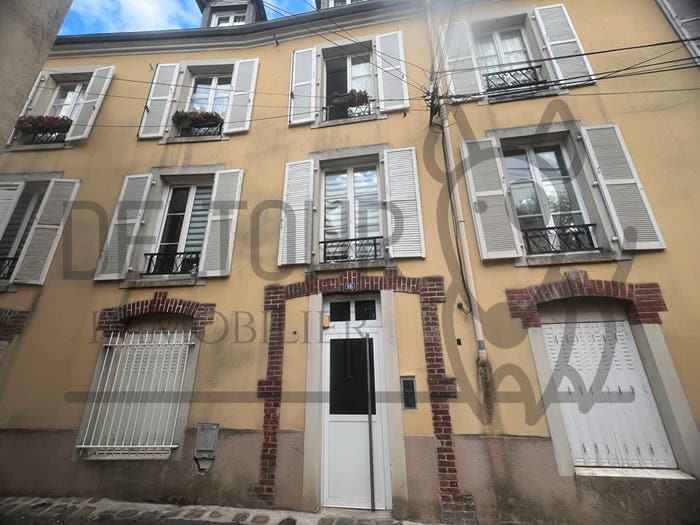 Coulommiers, Centre-ville : Appartement 1 pièce à vendre