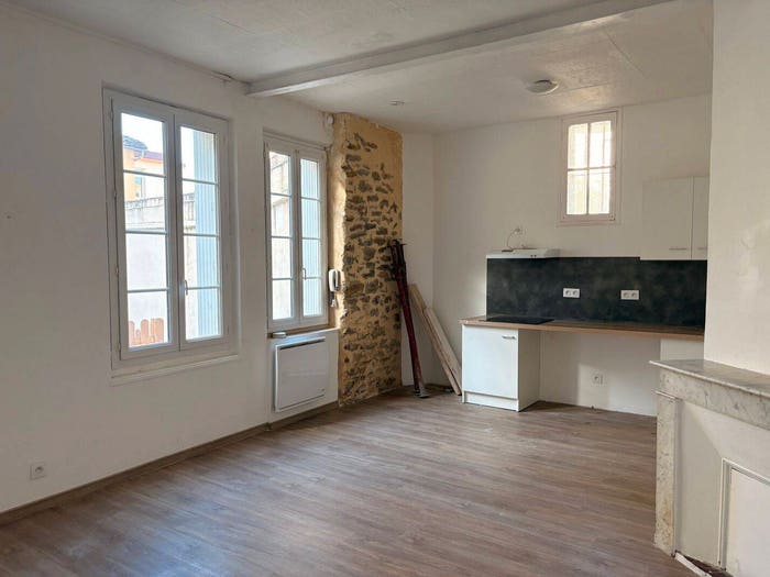 La Prade-Le Palais, Carcassonne : Appartement 3 pièces à louer