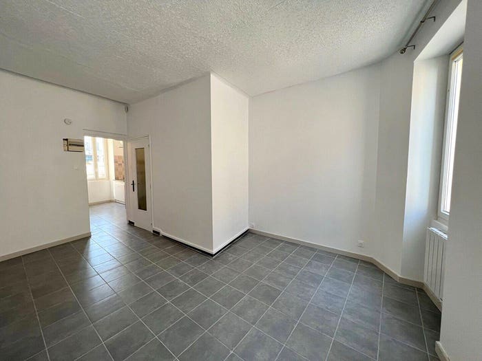 La Cabucelle, Marseille 15ème arrondissement : Appartement 1 pièce à louer
