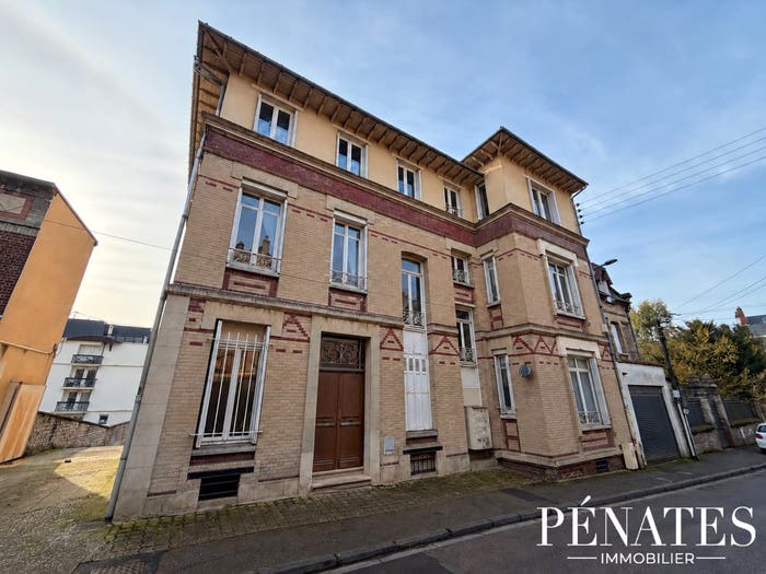 Appartement 2 pièces à vendre à Rouen, Gare