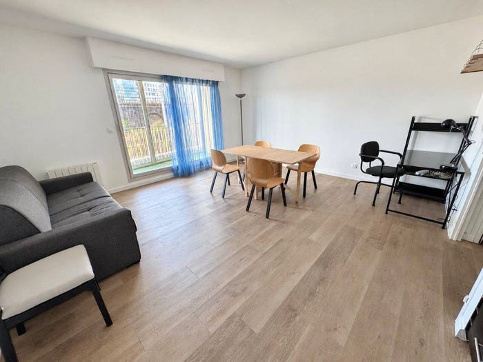 Appartement 1 pièce à Bercy, Paris 12ème arrondissement, à louer