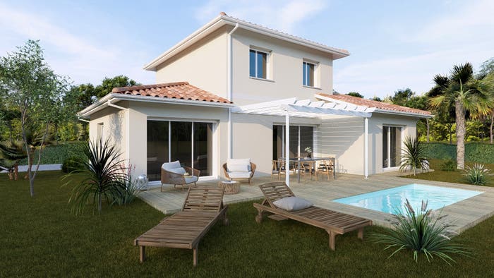 Maison 5 pièces à vendre - Pugnac