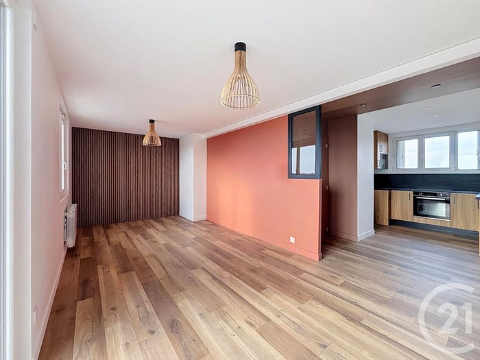 Appartement 4 pièces à Dijon, Centre-ville, à vendre
