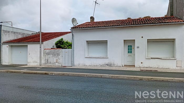 Maison 3 pièces à vendre - Saujon