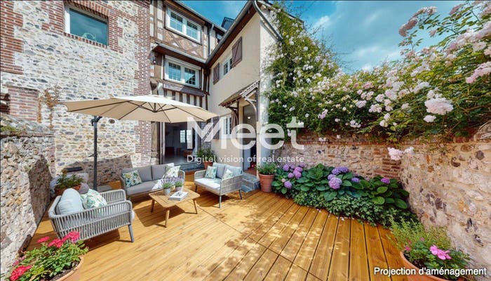 Maison 5 pièces à Honfleur, à vendre