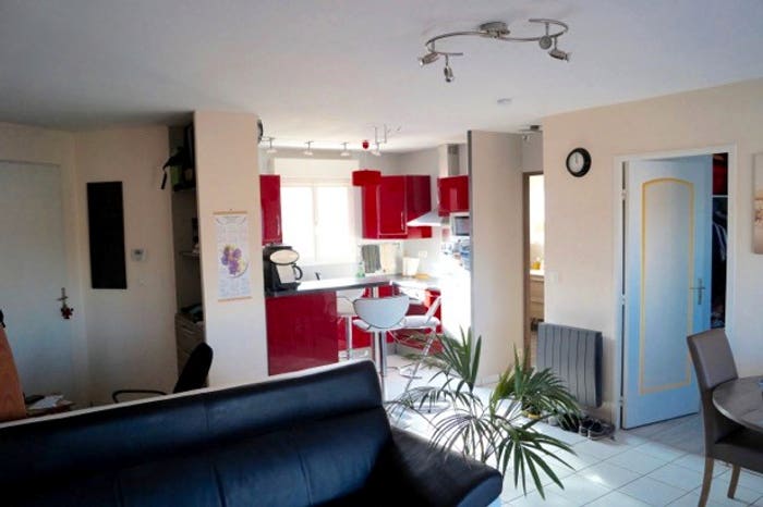 Eysines, Le Vigean : Appartement 2 pièces à louer