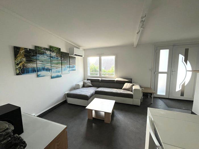 Le Lycee, Domont : Appartement 2 pièces à louer