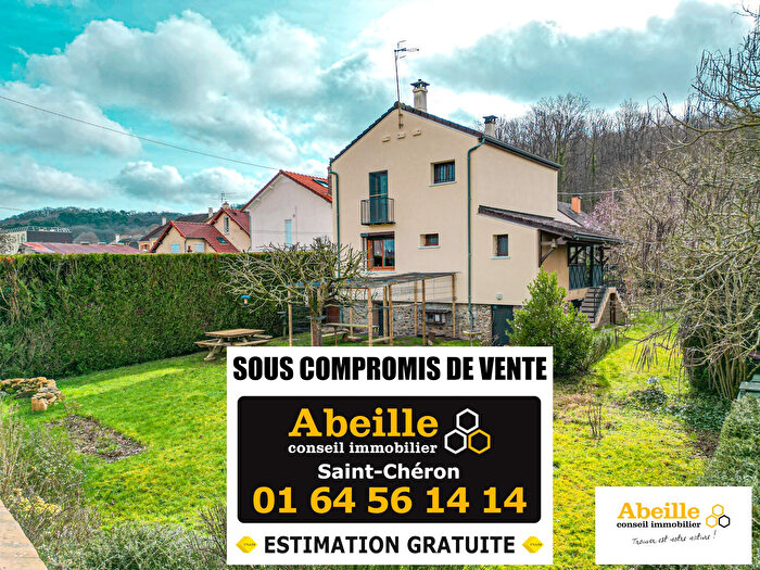 Saint-Chéron - Maison 4 pièces à vendre