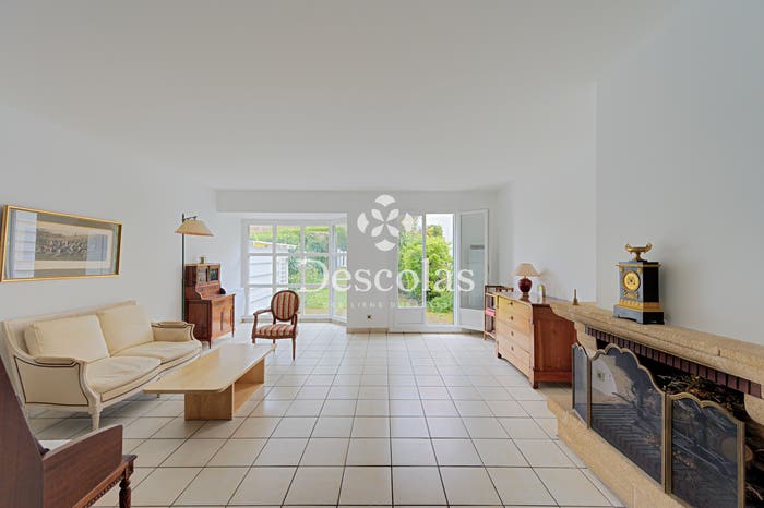 Saint-Germain-en-Laye, Pontel, Schnapper, Sous-préfecture - Maison 6 pièces à vendre