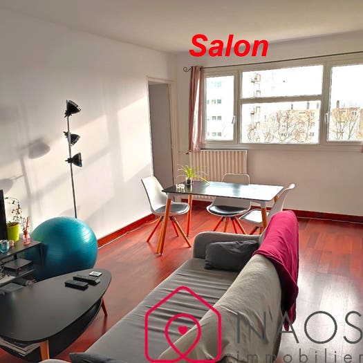 Appartement 4 pièces à vendre à Mont-Saint-Aignan, Colbert, Les Coquets