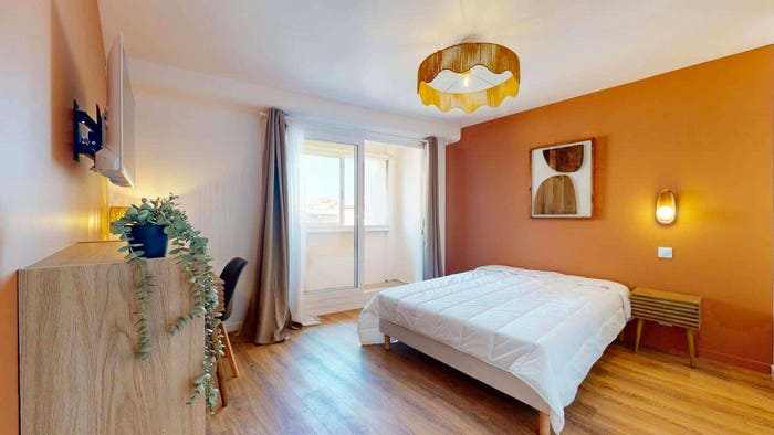 Appartement 1 pièce à La Conception, Marseille 5ème arrondissement, à louer