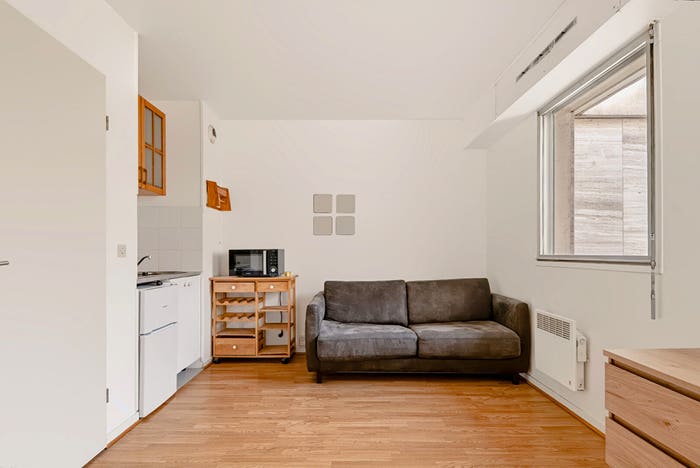 Appartement 1 pièce à vendre - Paris 15ème, Georges Brassens