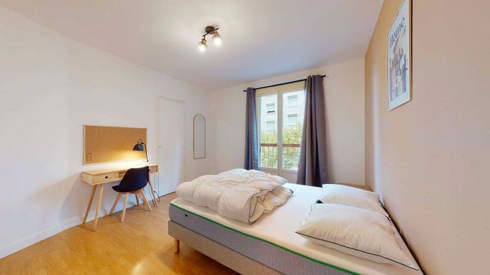 Appartement 1 pièce à louer - Saint Charles, Marseille 1er arrondissement