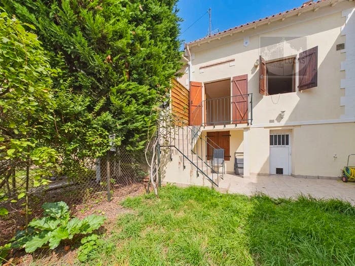 Cachan, La Plaine - Maison 4 pièces à vendre