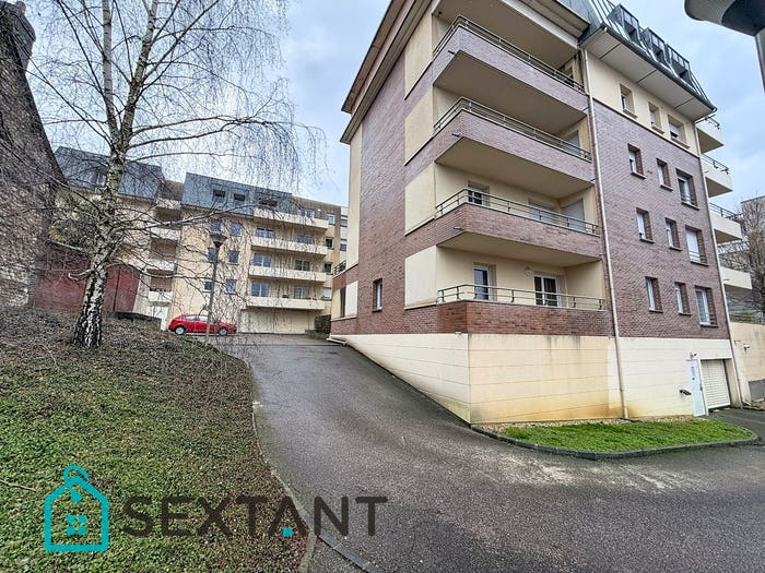 Appartement 3 pièces à Déville-lès-Rouen, à vendre