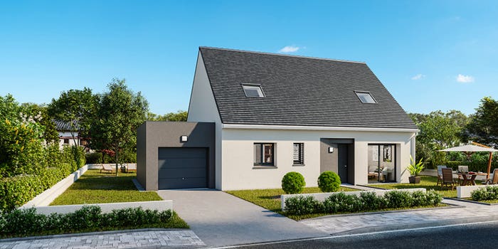 Maison 6 pièces à vendre à Coutevroult