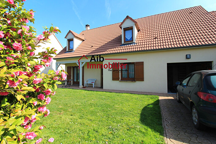 Maison 6 pièces à vendre - Ablis