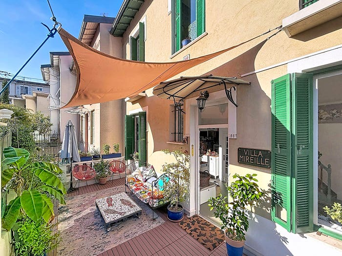 Maison 6 pièces à vendre - Nice, Cimiez