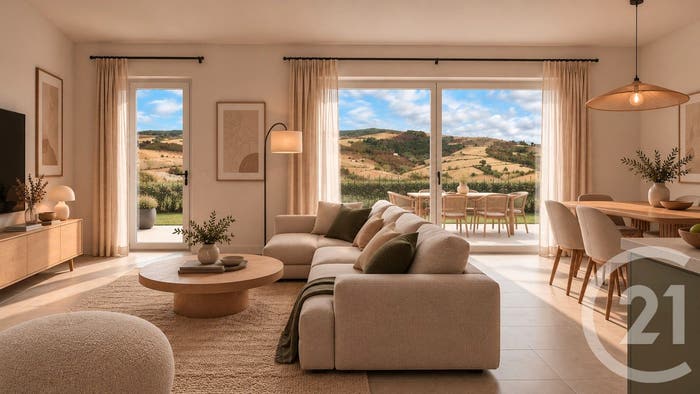 Maison 4 pièces à vendre - Valsonne