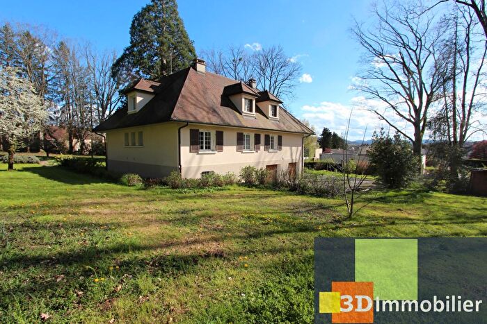 Maison 10 pièces à vendre - Lons-le-Saunier, Marjorie