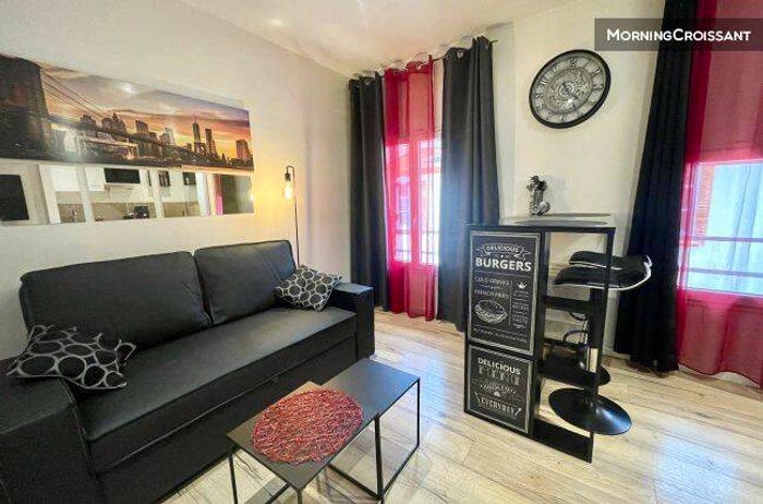 Appartement 2 pièces à Centre Ville, Montauban, à louer