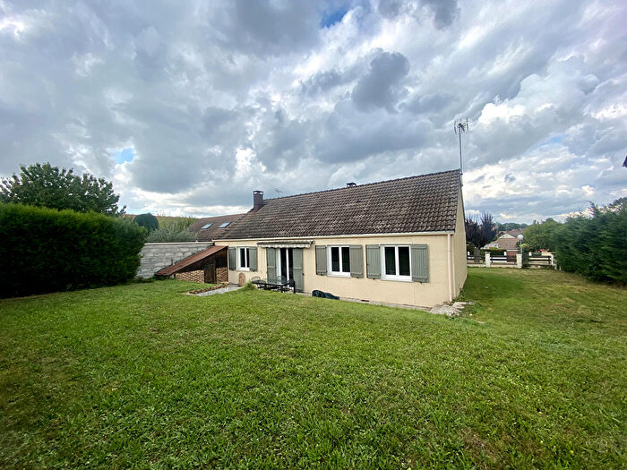 Baulne - Maison 5 pièces à vendre