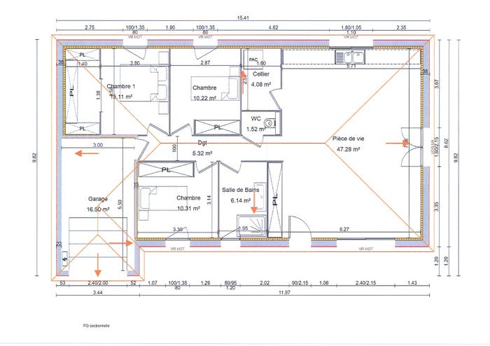Maisons à vendre et appartements à louer - 2