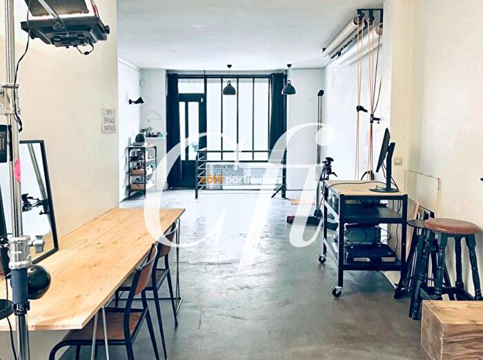Appartement 3 pièces à vendre - Asnières-sur-Seine, Centre-ville