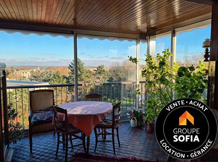 Appartement 3 pièces à vendre à Fontenay-le-Fleury