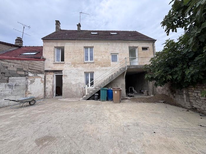 Appartement 7 pièces à vendre - Creil