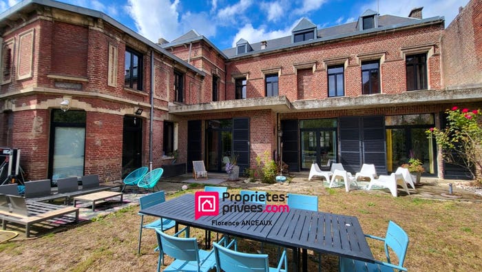 Maison 8 pièces à vendre - Saint-Quentin, Centre-ville