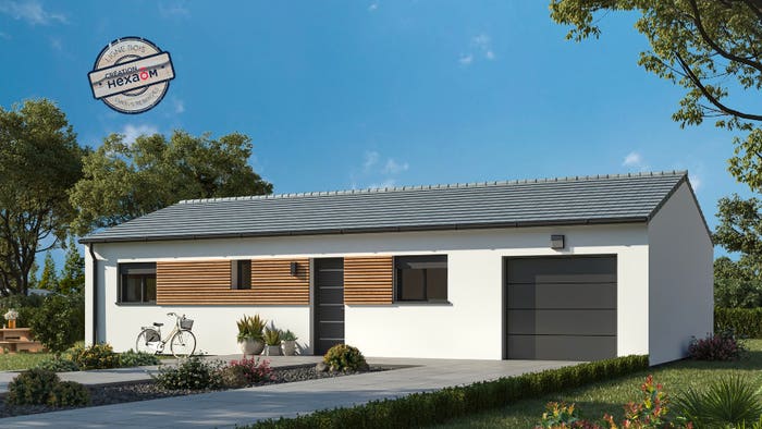 Maisons à vendre et appartements à louer - 2