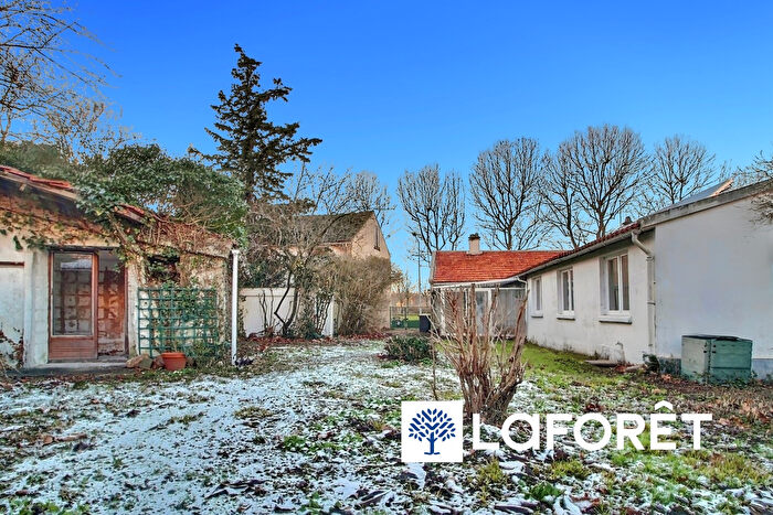 Maison 4 pièces à vendre - Fleury-Mérogis
