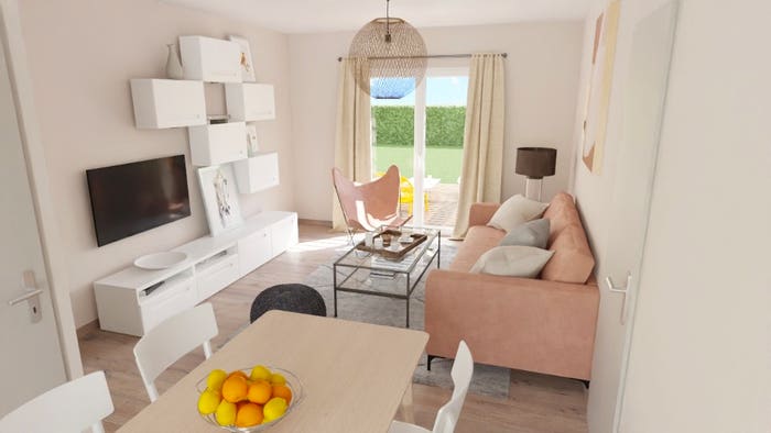 Maisons à vendre et appartements à louer - 2