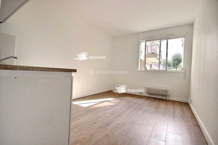 Centre-Mairie, Asnières-sur-Seine - Appartement 1 pièce à louer