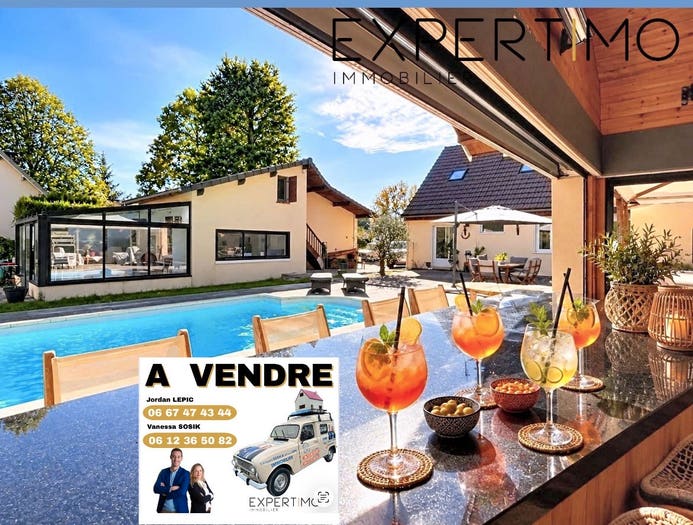 Saint-Maurice-Montcouronne - Maison 6 pièces à vendre