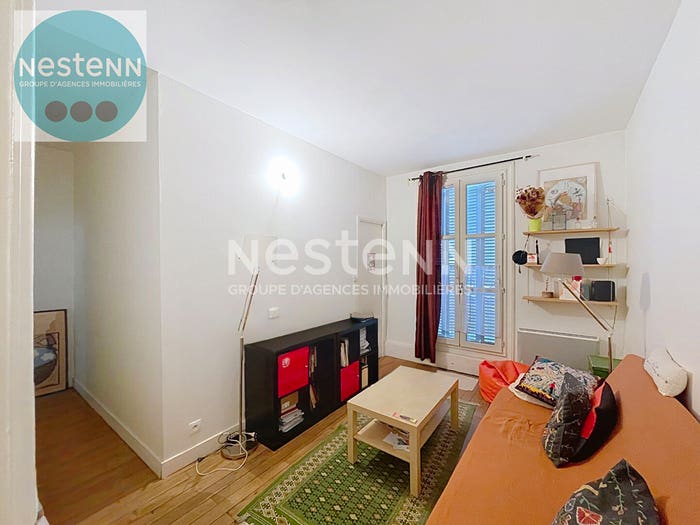 Blois - Appartement 2 pièces à vendre