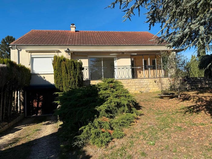 Trouy - Maison 8 pièces à vendre