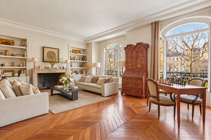 Appartement 6 pièces à Paris 15ème, Cambronne, Garibaldi, à vendre