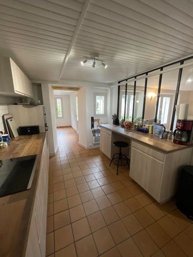 Appartement 1 pièce à louer - Bordeaux, Fondaudège