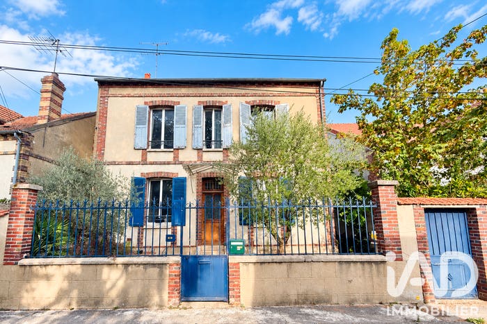 Sens, Faubourg Saint-Didier, Clos-Le-Roi - Maison 8 pièces à vendre