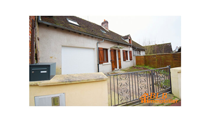 Courtenay - Maison 5 pièces à vendre