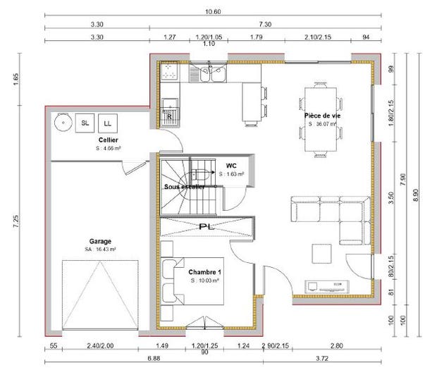 Maisons à vendre et appartements à louer - 2