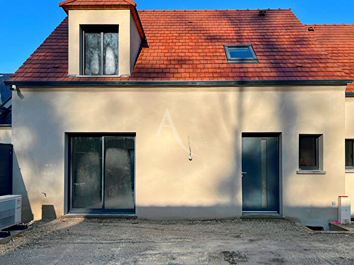 Maison 4 pièces à vendre - Le Val-Saint-Germain