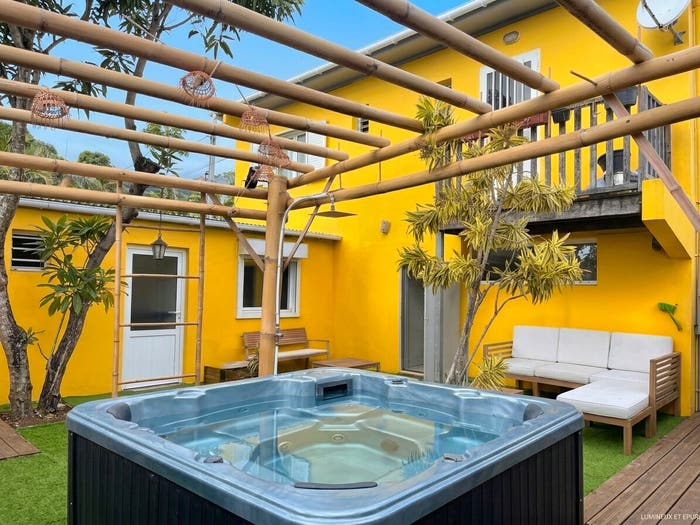 L'Étang-Salé, Canots : Maison 5 pièces à vendre