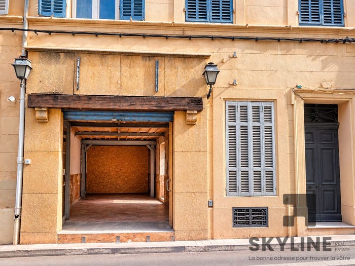 Marseille 6ème, Cours julien, Notre-Dame-des-Monts - Appartement 1 pièce à vendre